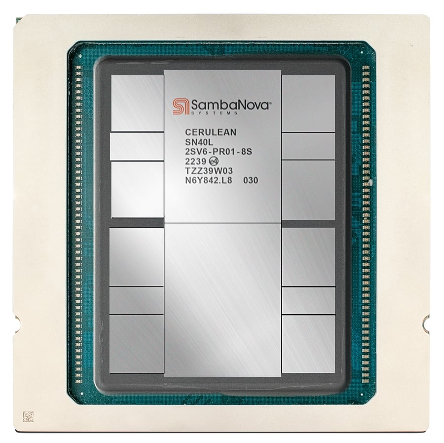 Why SambaNova's SN40L Chip Is the Best for Inference