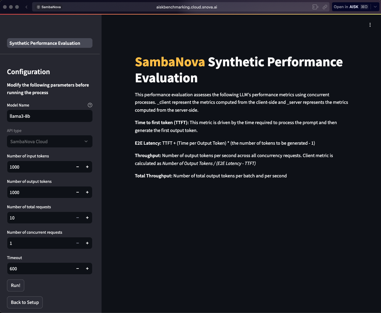Correcting Common AI Benchmarking Errors with AI Starter Kits