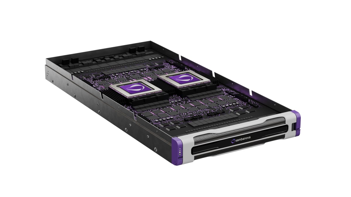 SN40L RDU | Next-Gen AI Chip for Inference at Scale