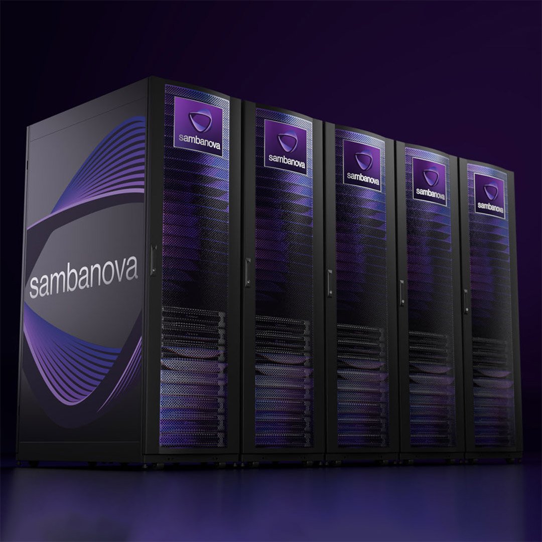 Sovereign AI Inference | SambaNova