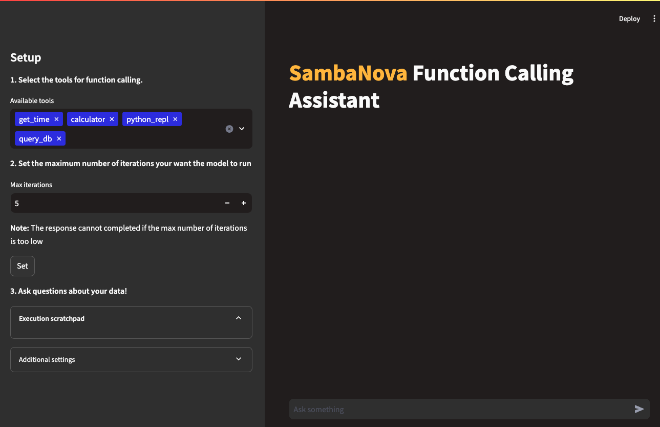 Advanced AI Apps Need Fast Inference. SambaNova Cloud Delivers It