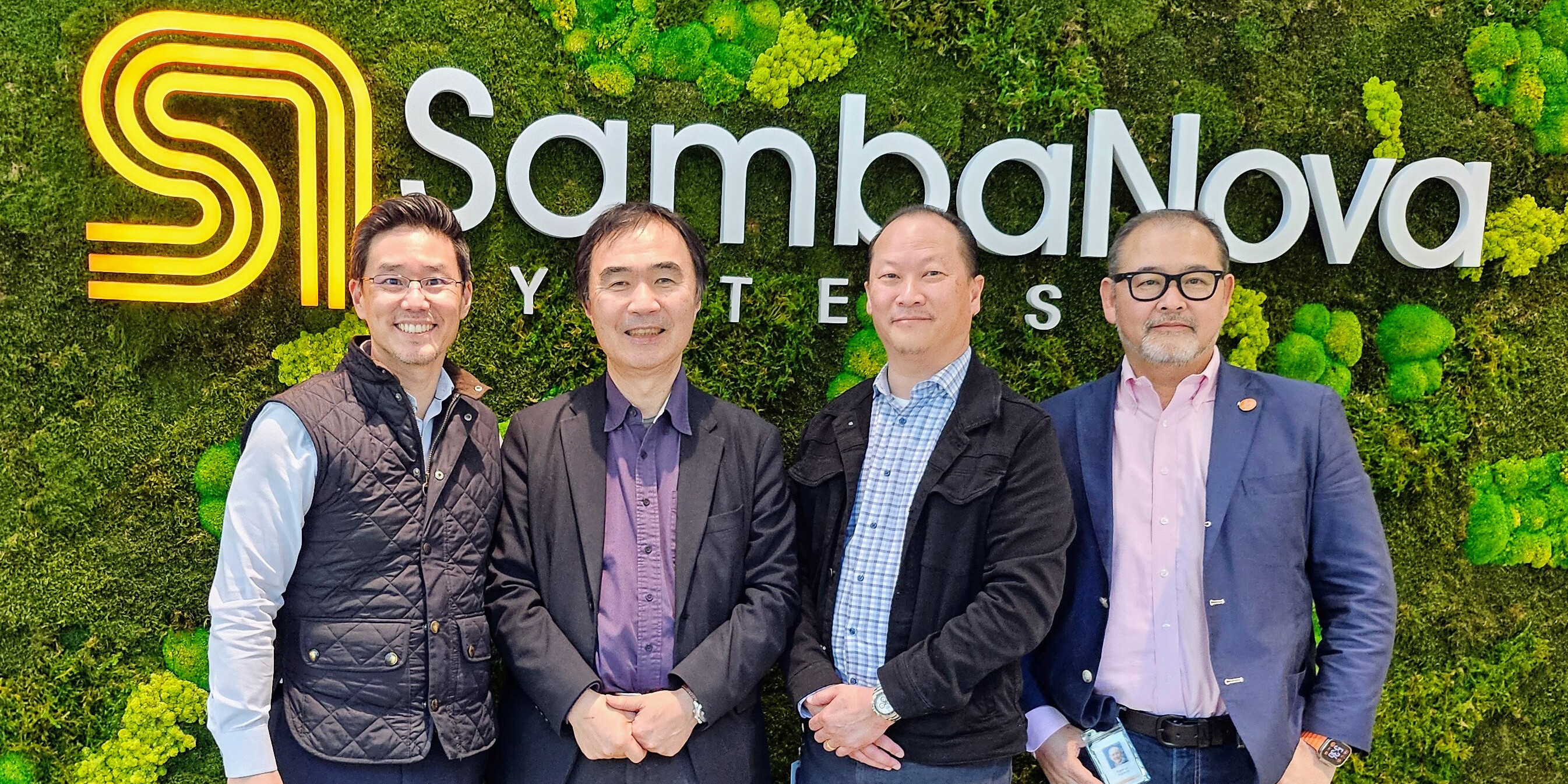 SambaNova、Fugaku-LLMをSamba-1 Composition of Expertsのエキスパートに導入